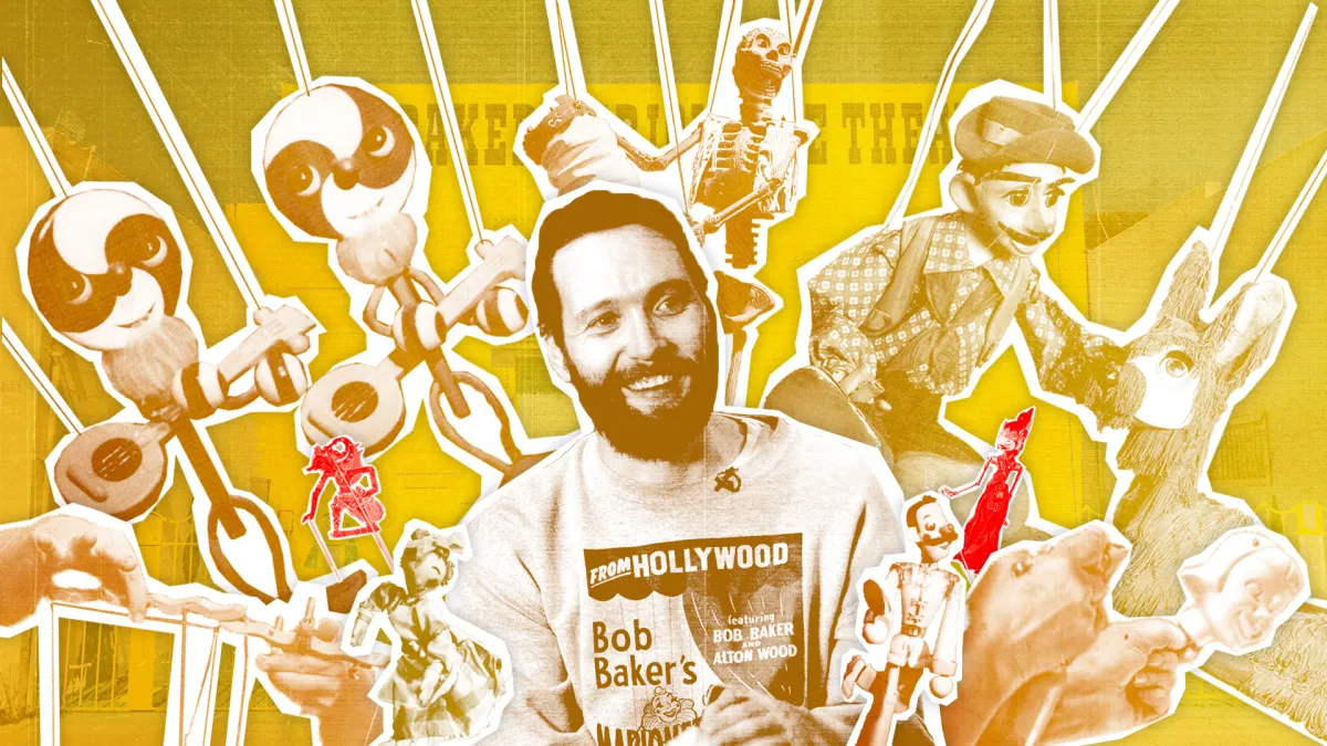 Some Strings Attached: L.A.'s Premier Puppet Theater | La Brea Tar Pits